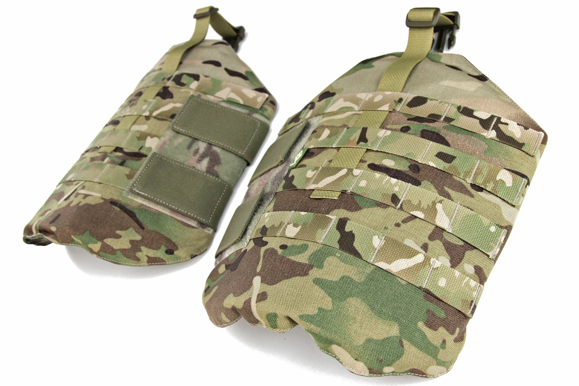 Комплект защиты бедер "ДОСПЕХ-2" БР2/С2 от бронежилета "ракета" Мультикам