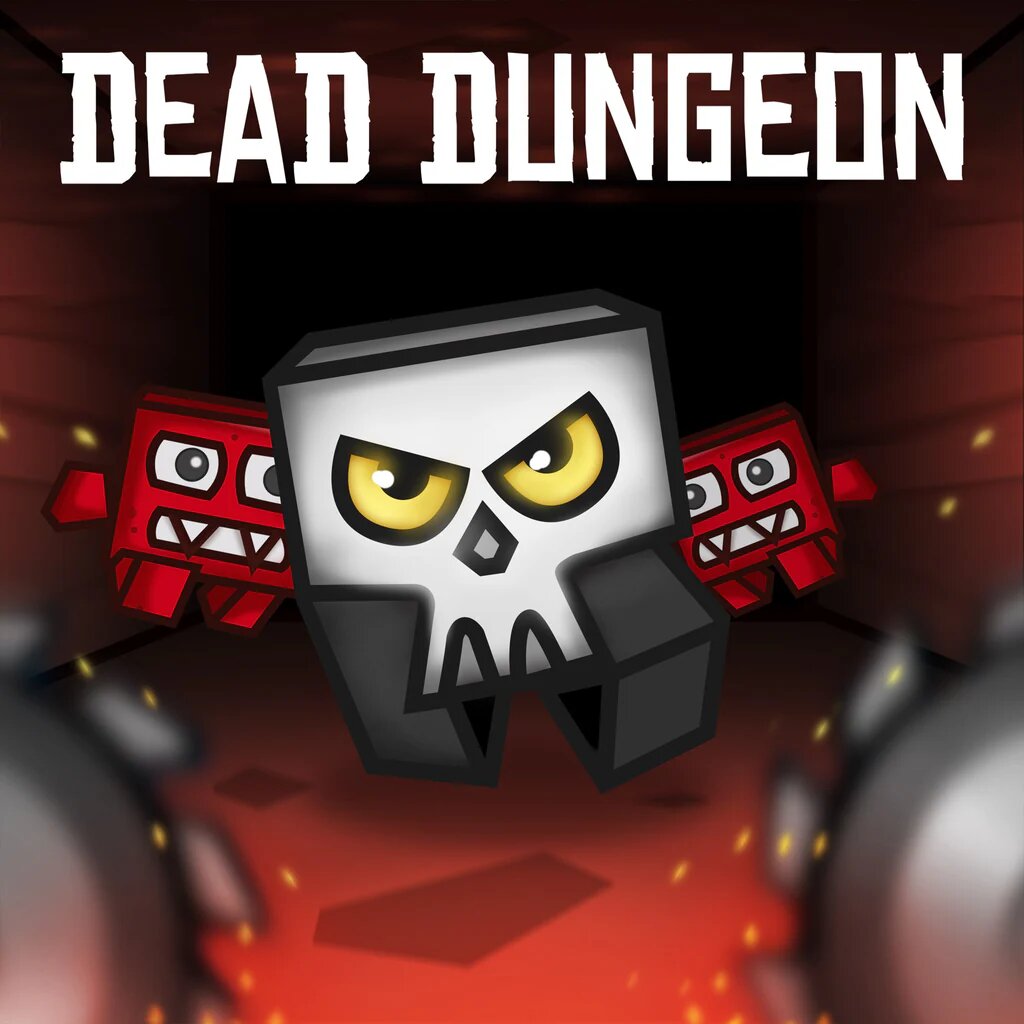DEAD DUNGEON для Sony PlayStation | PS4 и PS5 на русском языке | Игра навсегда | Быстрая доставка