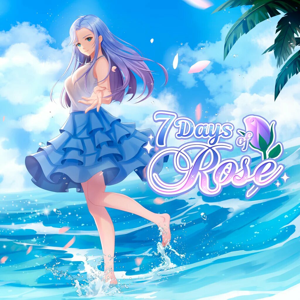 7 Days of Rose для Sony PlayStation | PS4 и PS5 | Игра навсегда | Быстрая доставка