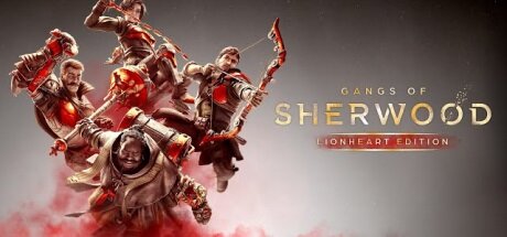 Gangs of Sherwood - Lionheart Edition [Steam / Россия и СНГ]