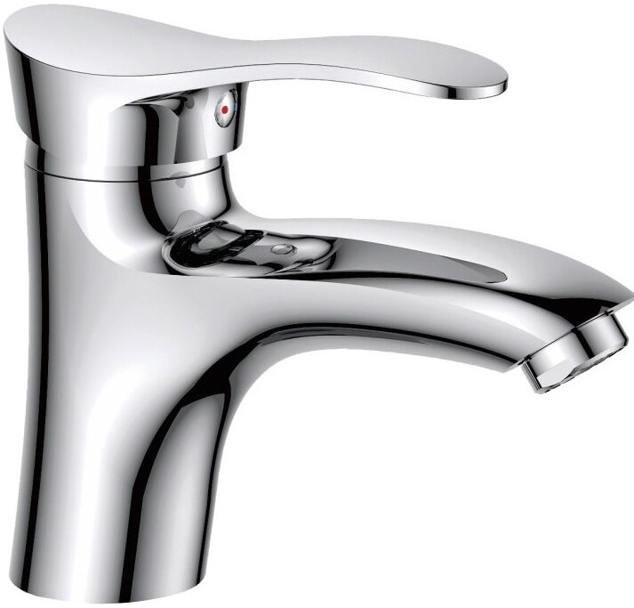 Елочка VALFEX латунь Leda Сhrome VF.1001