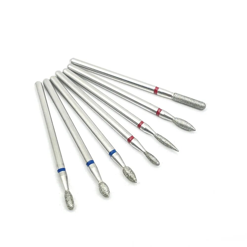 Наборы алмазных шлифовальных сверл Xceldent 7 шт. 2,35 мм 11