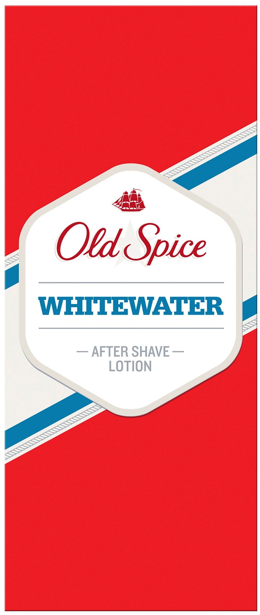Олд Спайс Вайтвотер / Old Spice Whitewater - Лосьон после бритья, 100 мл