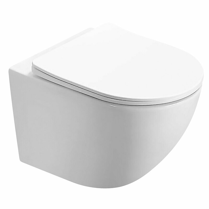 Подвесной унитаз Azario Trevi AZ-0093UQ3