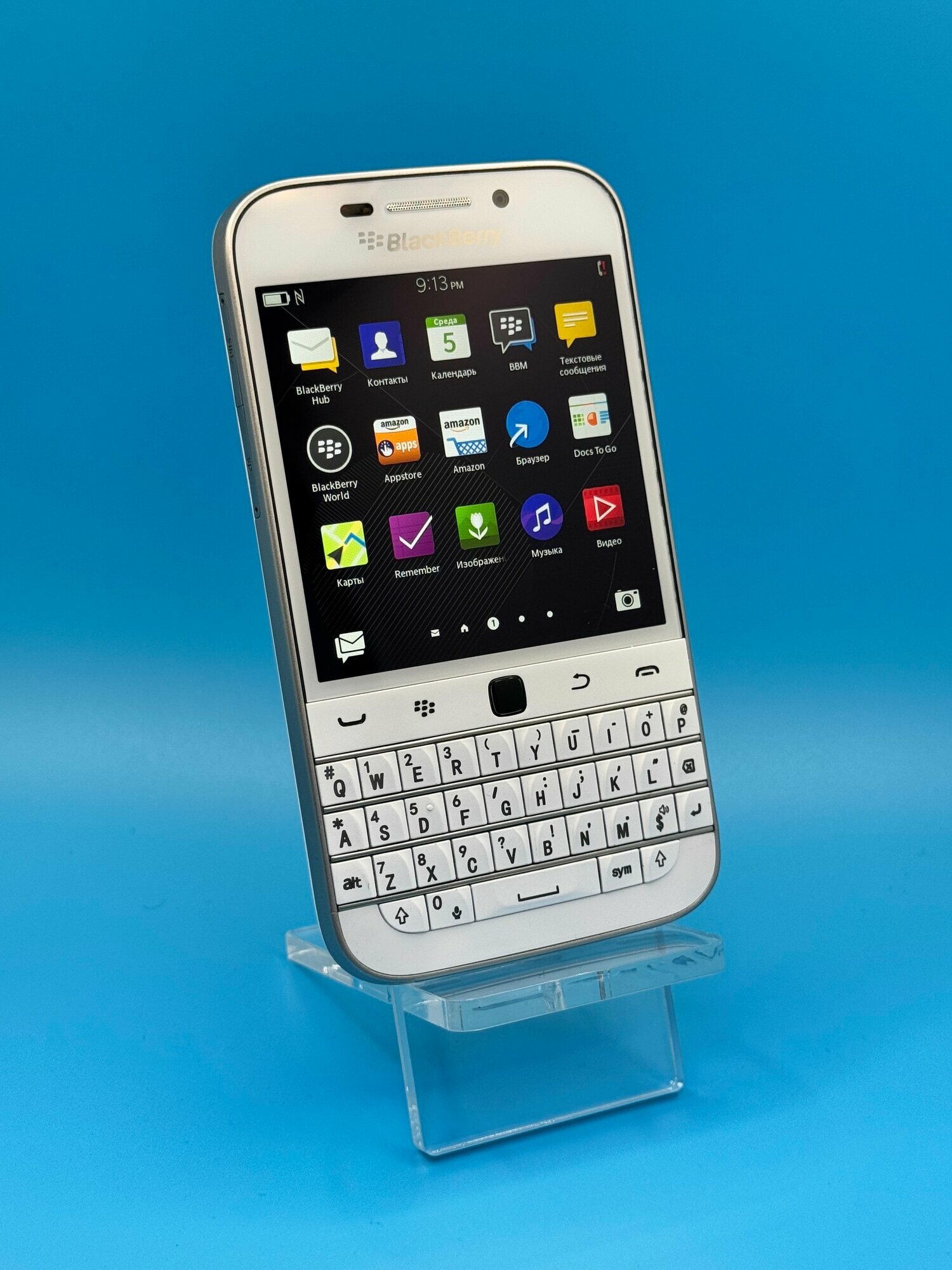 Смартфон BlackBerry Classic Q20