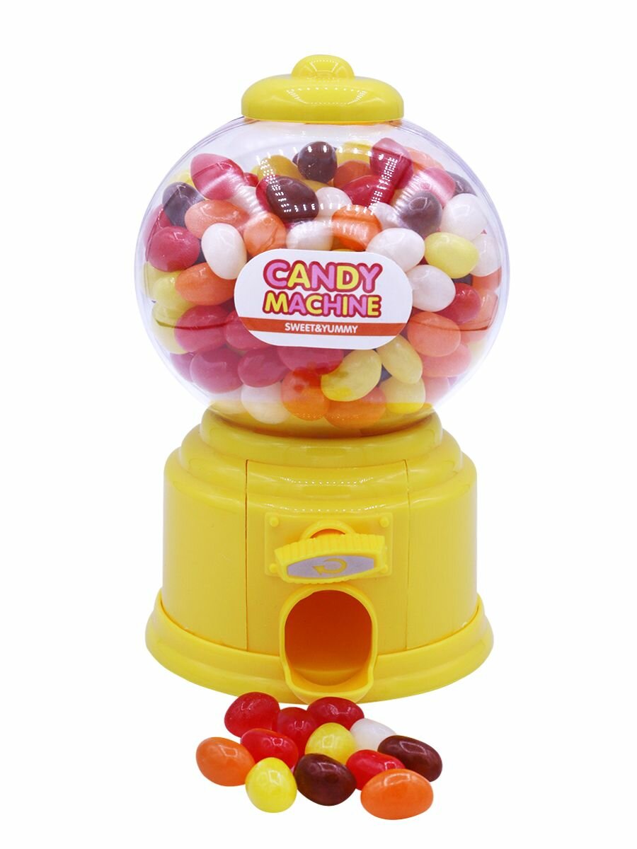 Игрушка детская игровой автомат для конфет "Мини бум", без конфет.