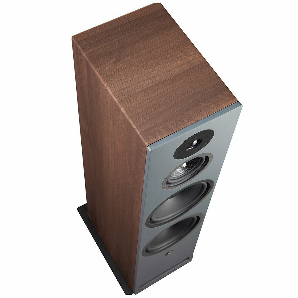 Напольная акустика Davis Acoustics Krypton 10 Classik Walnut — фото 1