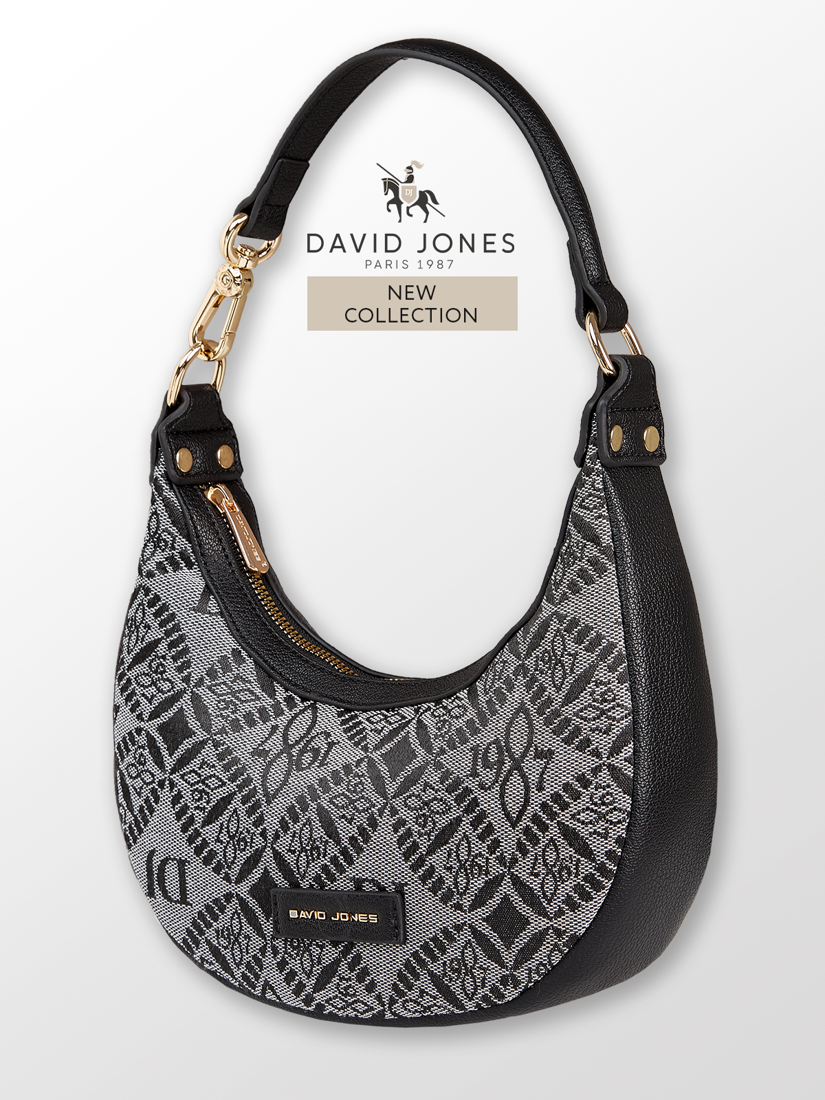 Сумка багет