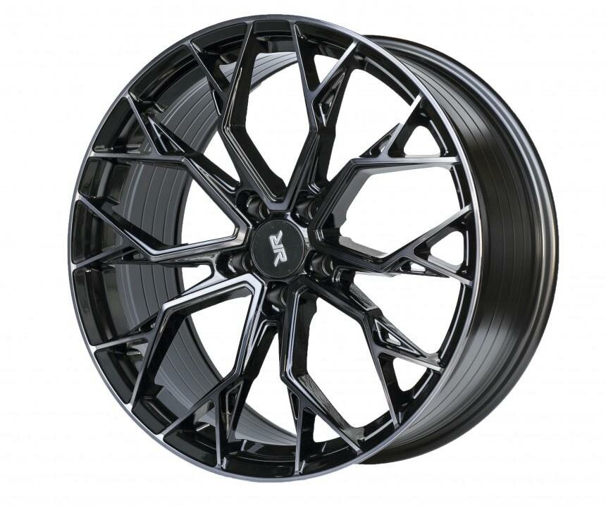Колесные диски Race Ready Technology CSSYA5640 10.5x20 5*112 ET40 d66.6 B-P/B литые для автомобилей