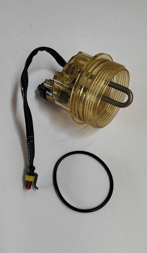 Отстойник для фгот для PL 270/420 (с подогревательным элементом 24В)