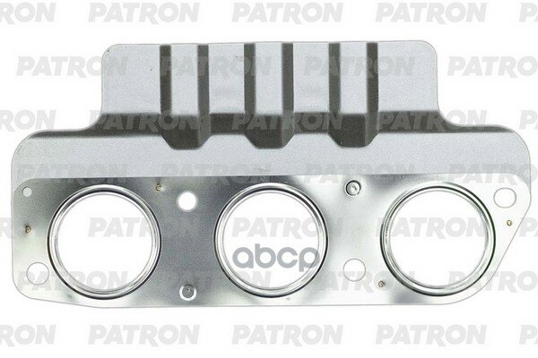 Прокладка выпускного коллектора MITSUBISHI 3.0i (6B31) 2006> PATRON арт. PG5-2197