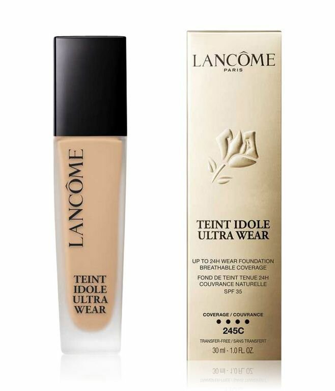 LANCOME Teint Idole Ultra Wear 24H Wear & Comfort Тональный крем