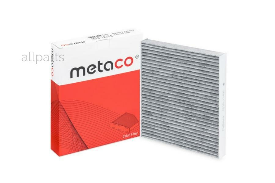 METACO 1010-1245C Фильтр салона