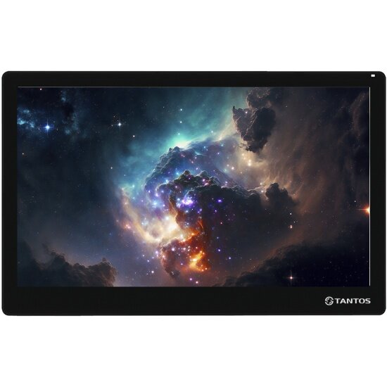 Монитор видеодомофона Tantos Stark HD SE Tuya (Black)