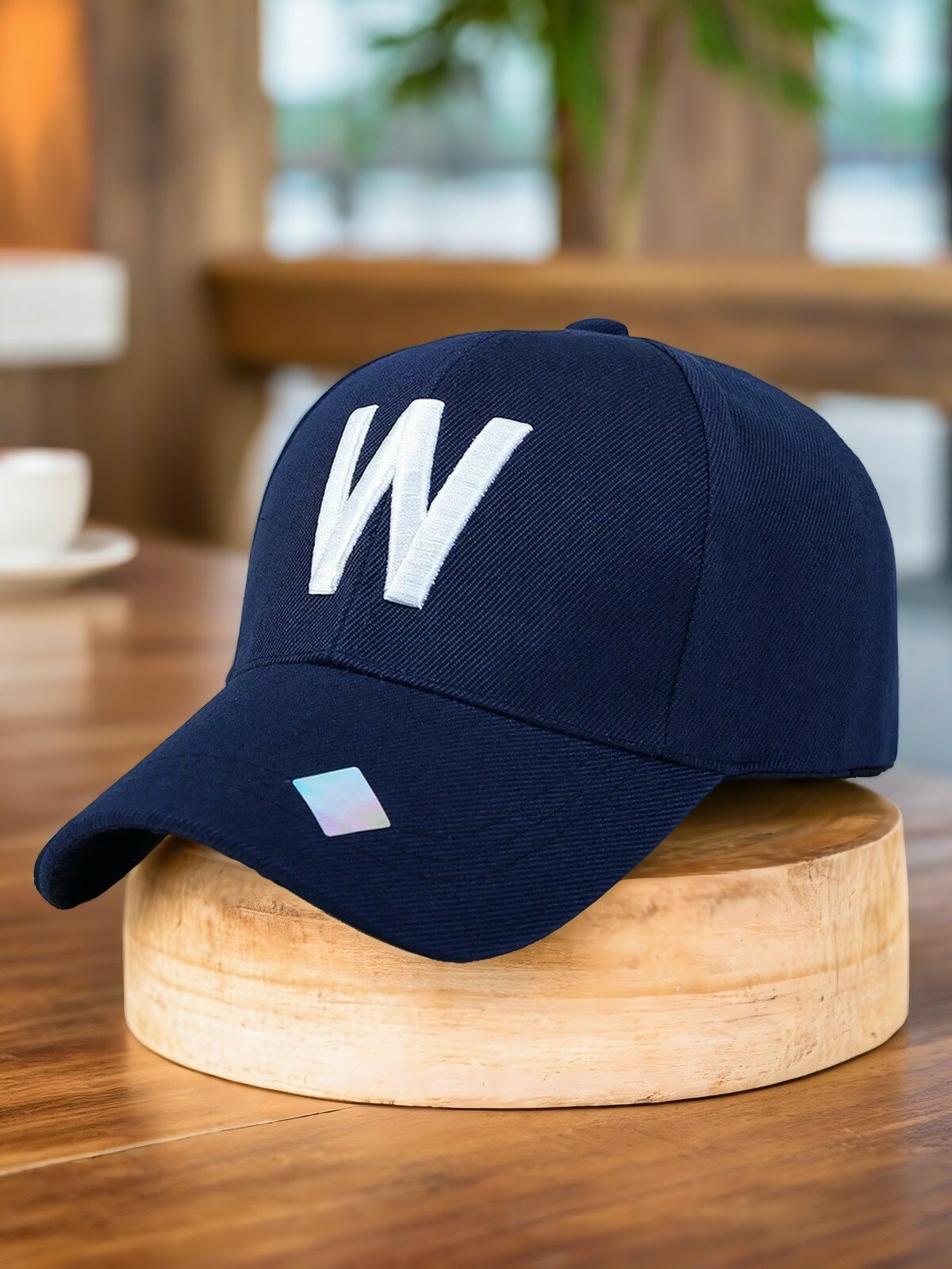 Бейсболка  мужская W плотная для мужчин