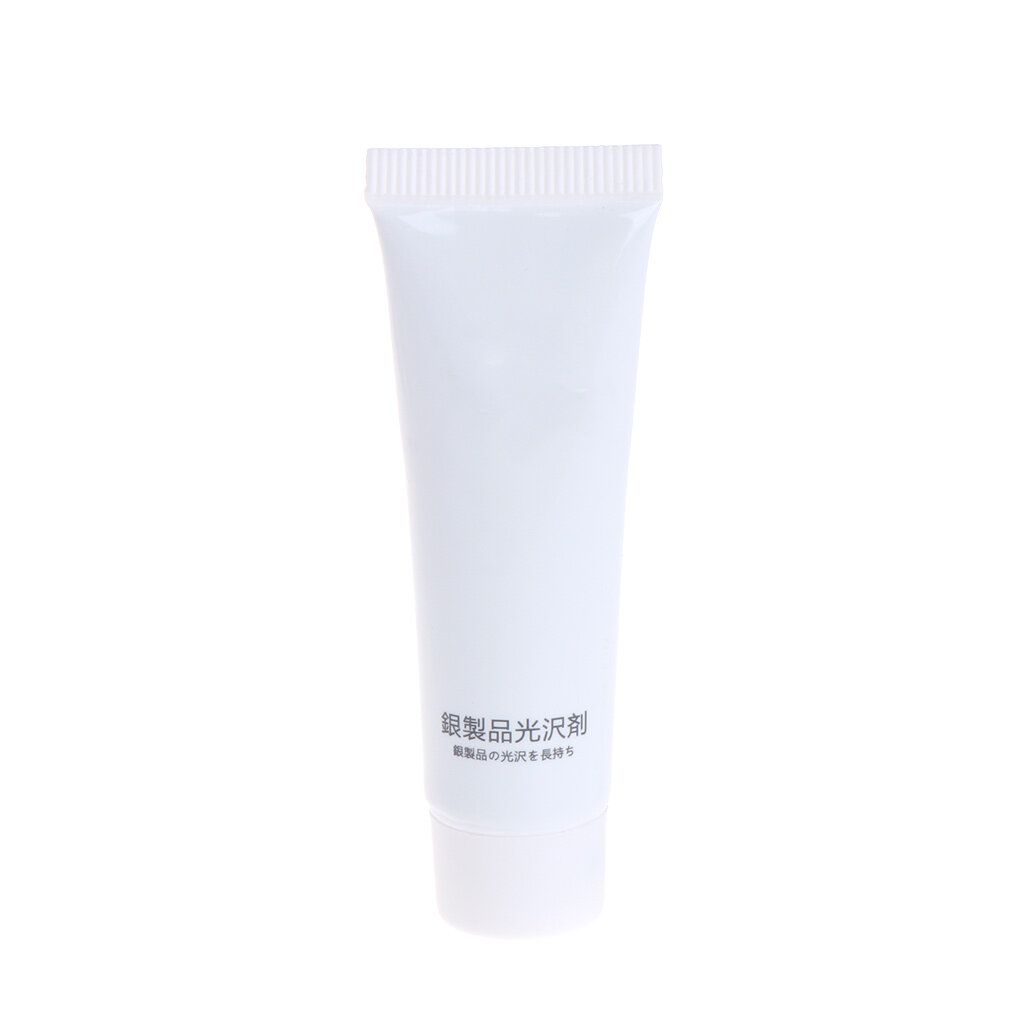 Крем для ухода за кожей серебряных украшений 12 мл
