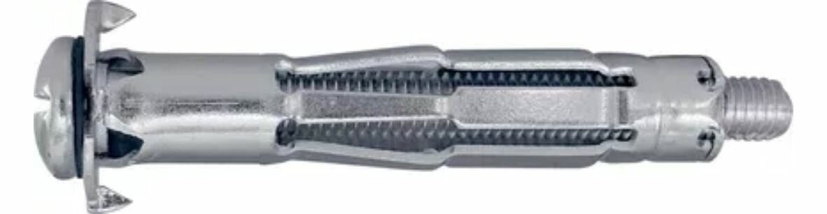 Дюбель Молли 4х21 мм