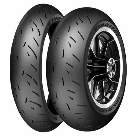 Мотошина Kingtyre K905 120/70 ZR17 58W TL Front