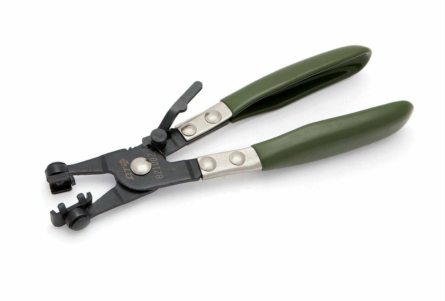 Клещи съемник для самозажимных хомутов 821002 дело техники