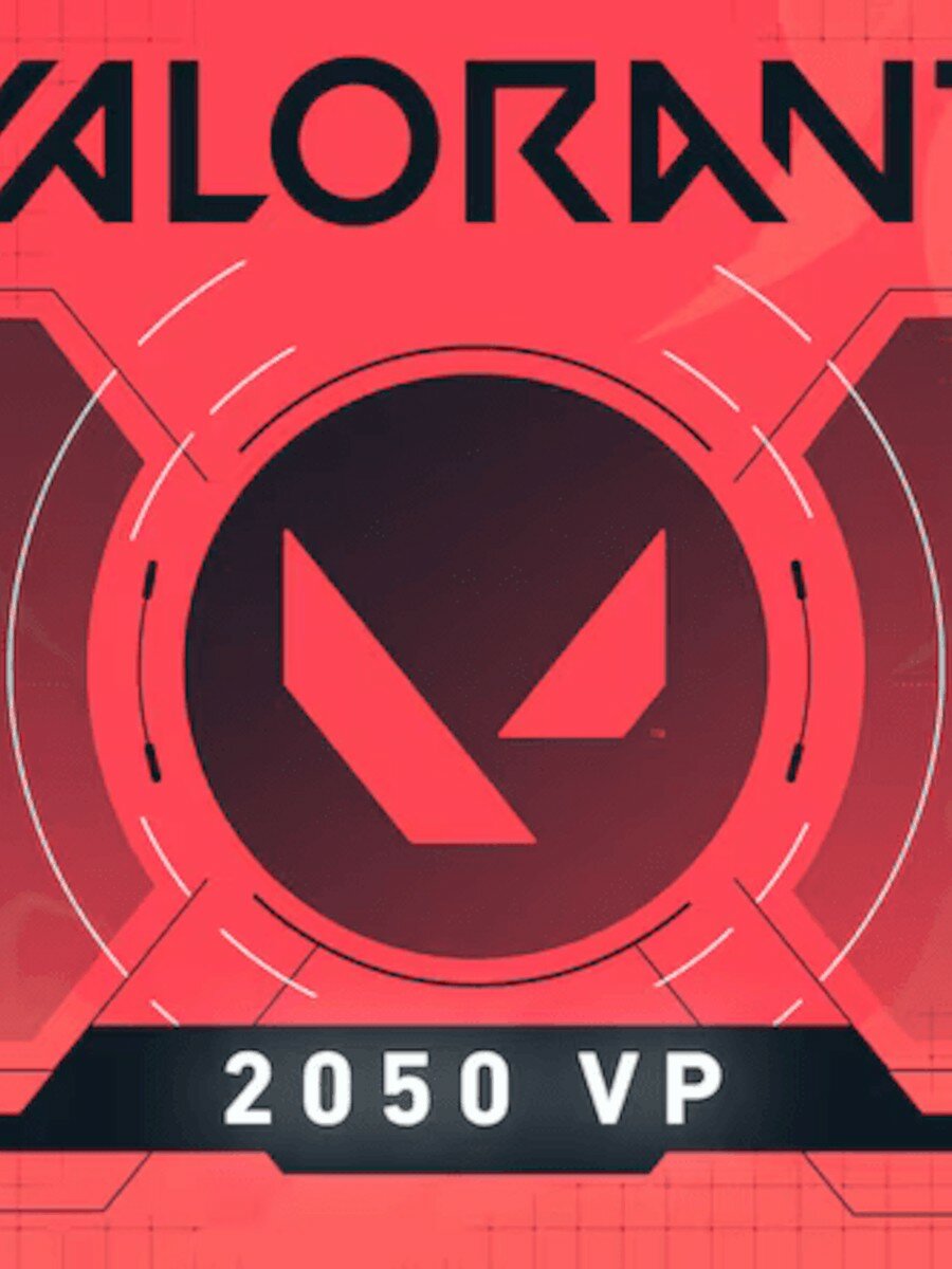Valorant Points 2050 для PS5 (цифровая версия, регион: Турция)