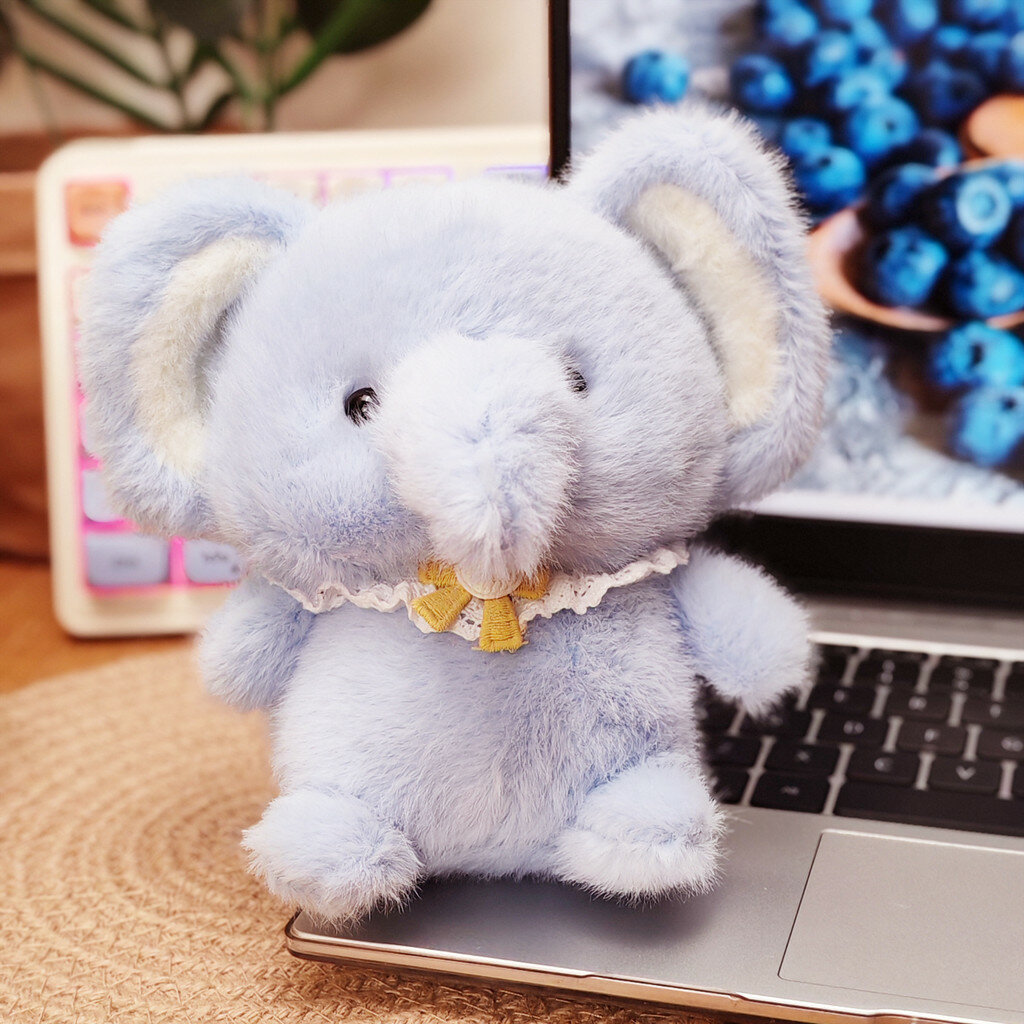15 см плюшевая птичка-пингвин с наполнением из ПП-волокна для игр и декора комнаты