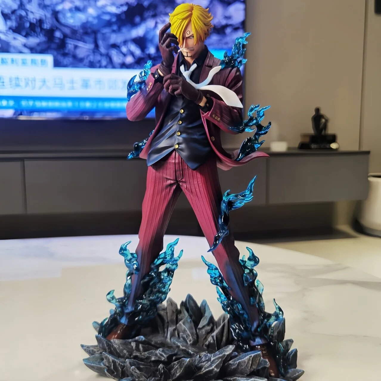 Фигурка Санджи Bandai ONE PIECE 25 см