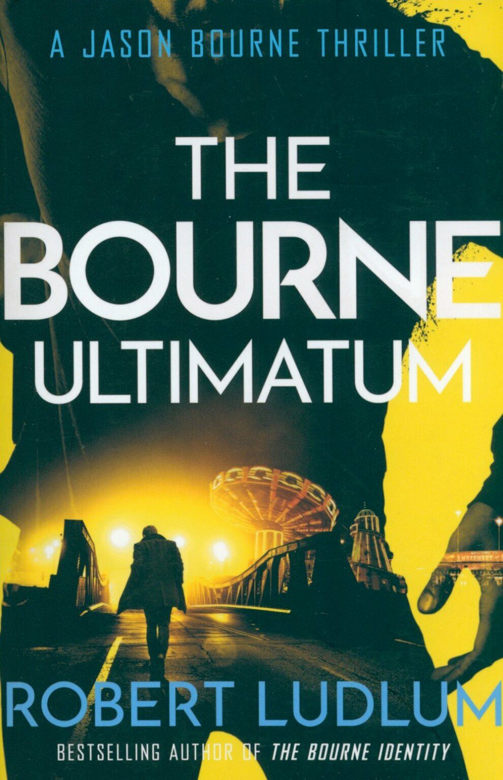 The Bourne Ultimatum / Книга на Английском