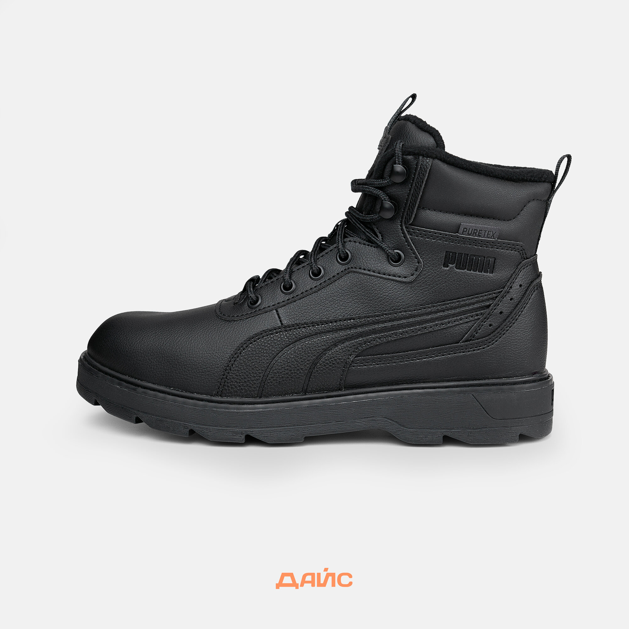 Ботинки тимберленды Desierto v3 Puretex