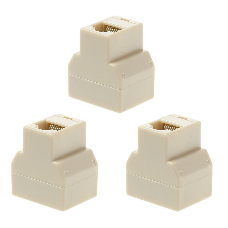 3-х портовый LAN-разветвитель RJ45