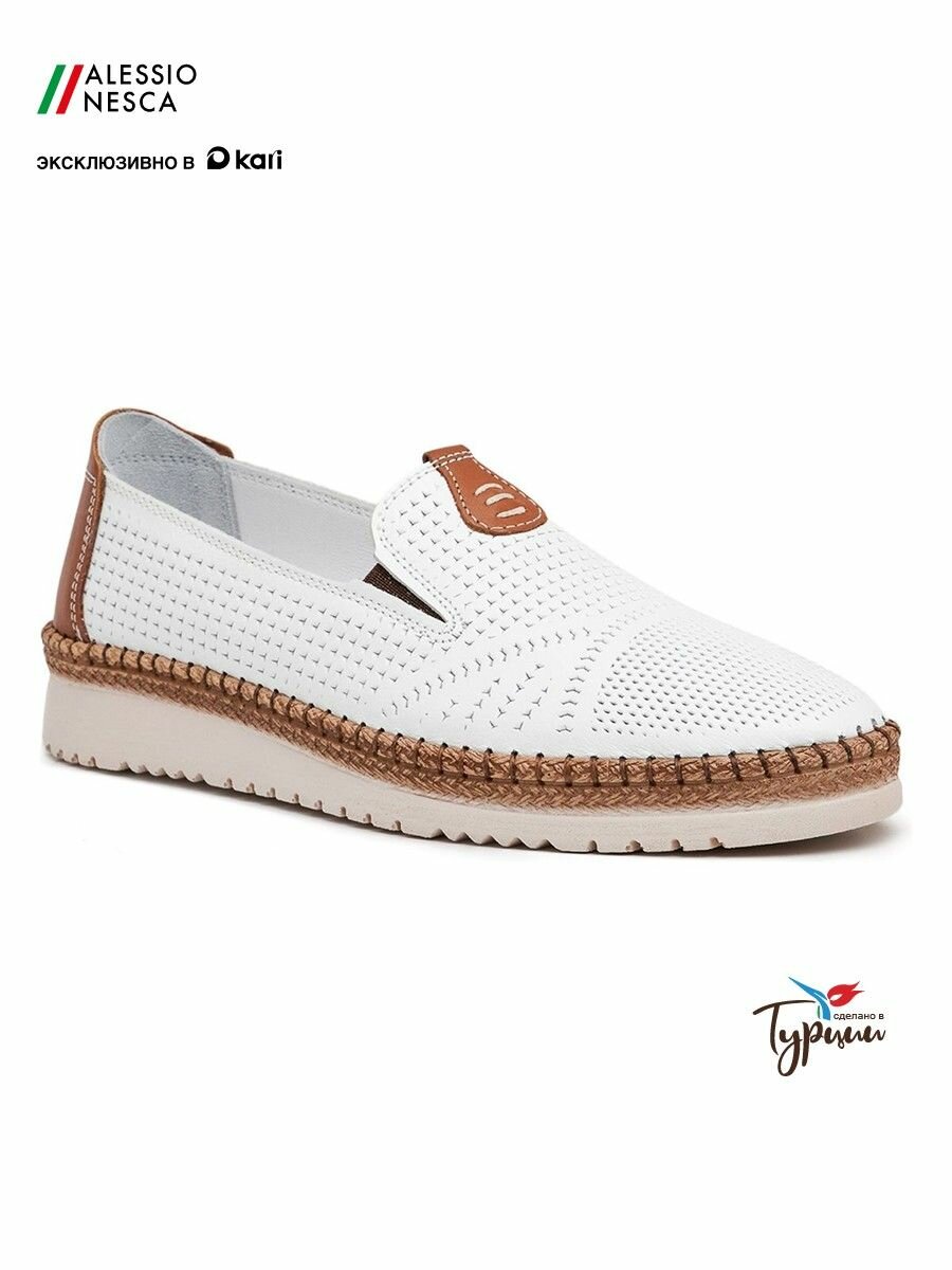 Лоферы Осень-зима 2025