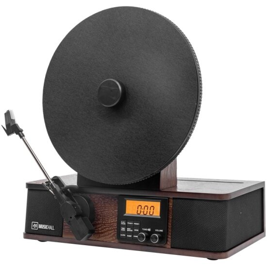 Проигрыватель виниловых пластинок Musichall Fantasia орех