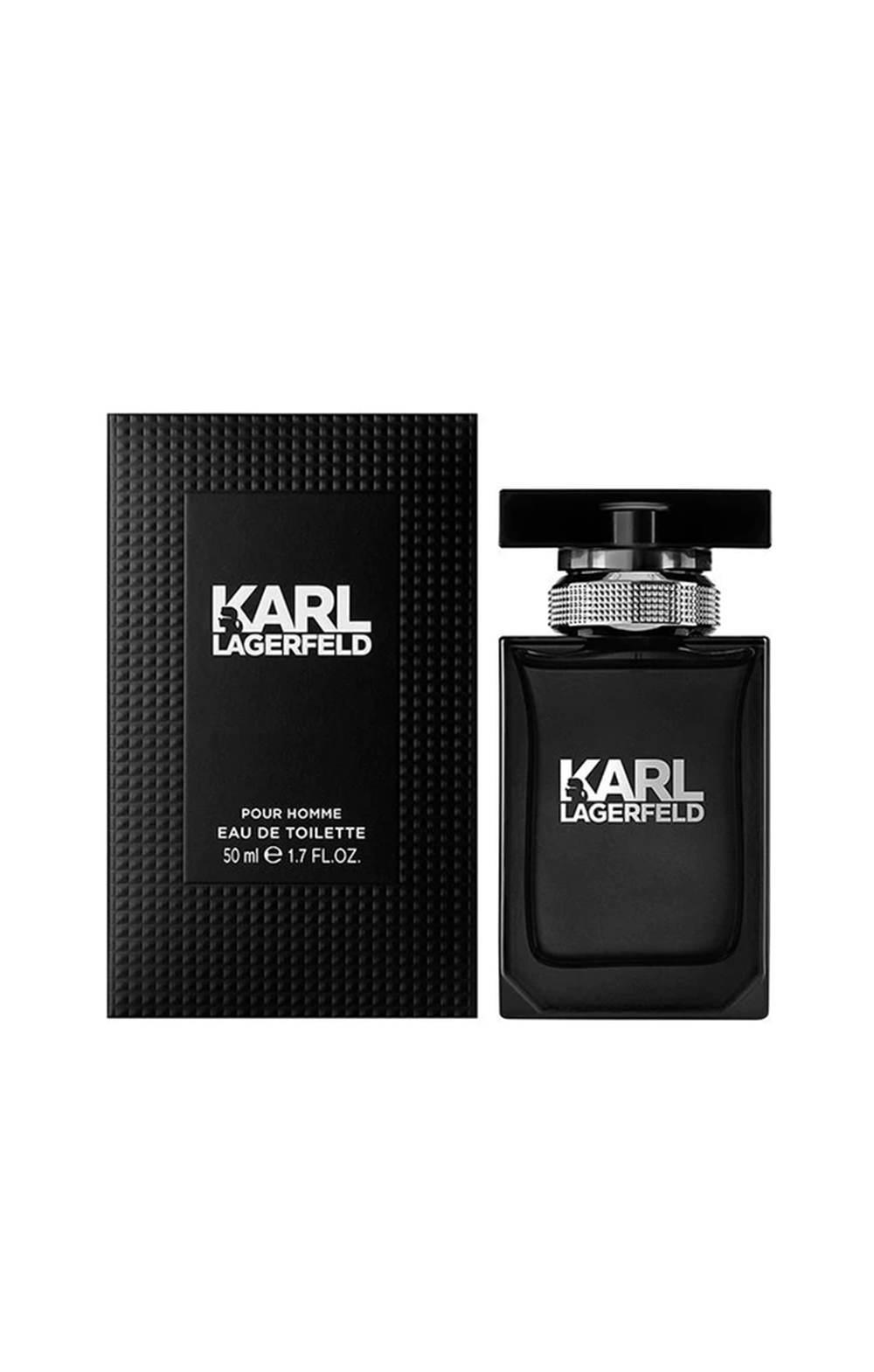 Туалетная вода для мужчин KARL LAGERFELD Pour Homme 50 мл. Фужерный аромат