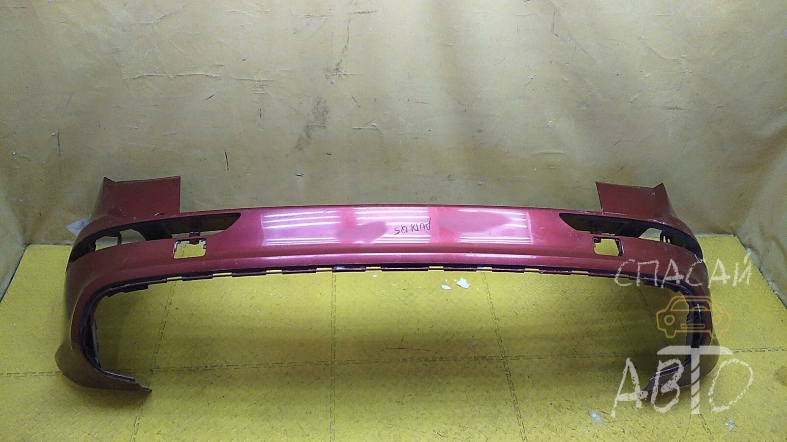 Бампер задний Q5 Audi 8R0807385A