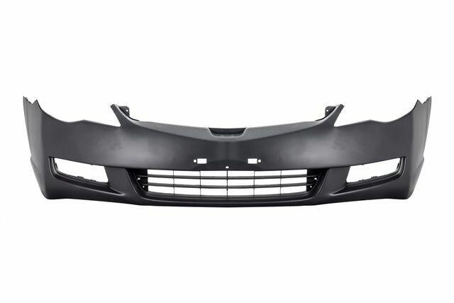 Бампер передний с отв. под ПТФ FPI HDB053NC для Honda Civic Viii FD