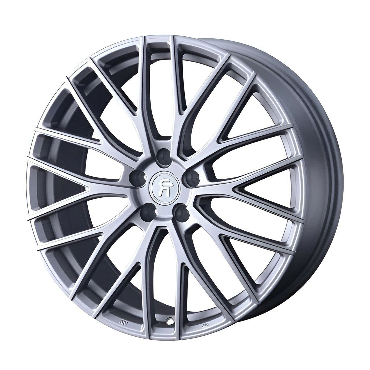 Диск литой Replay NS255, для Subaru Forester/Impreza/Legacy, диаметр 17"