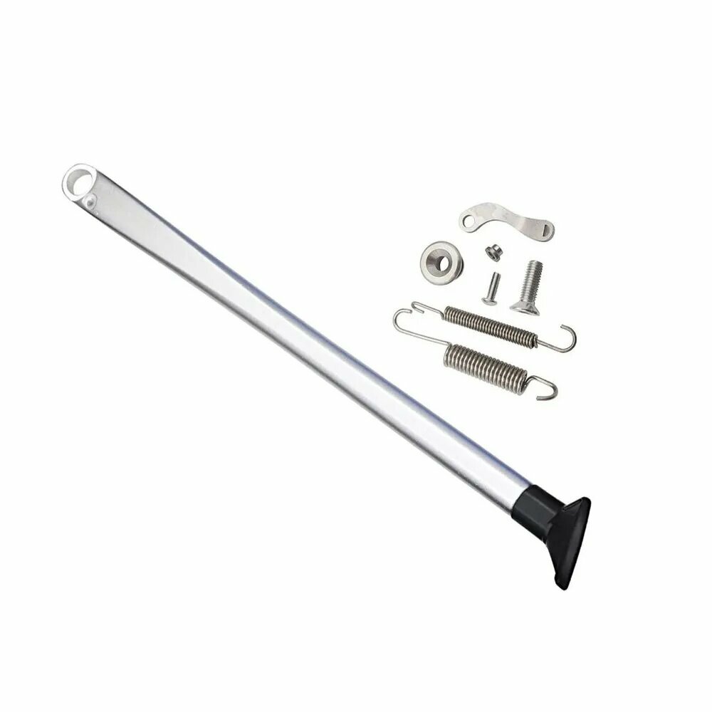 Подножка для мотоцикла KTM 17-23, Серебро