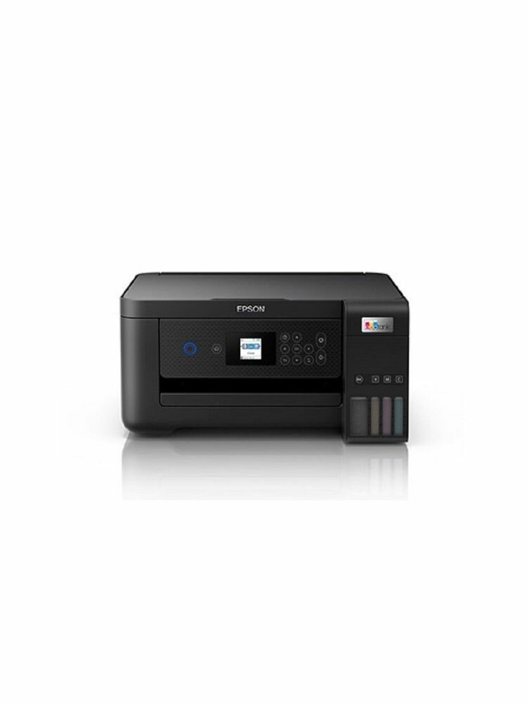 МФУ струйное Epson L4260, белый