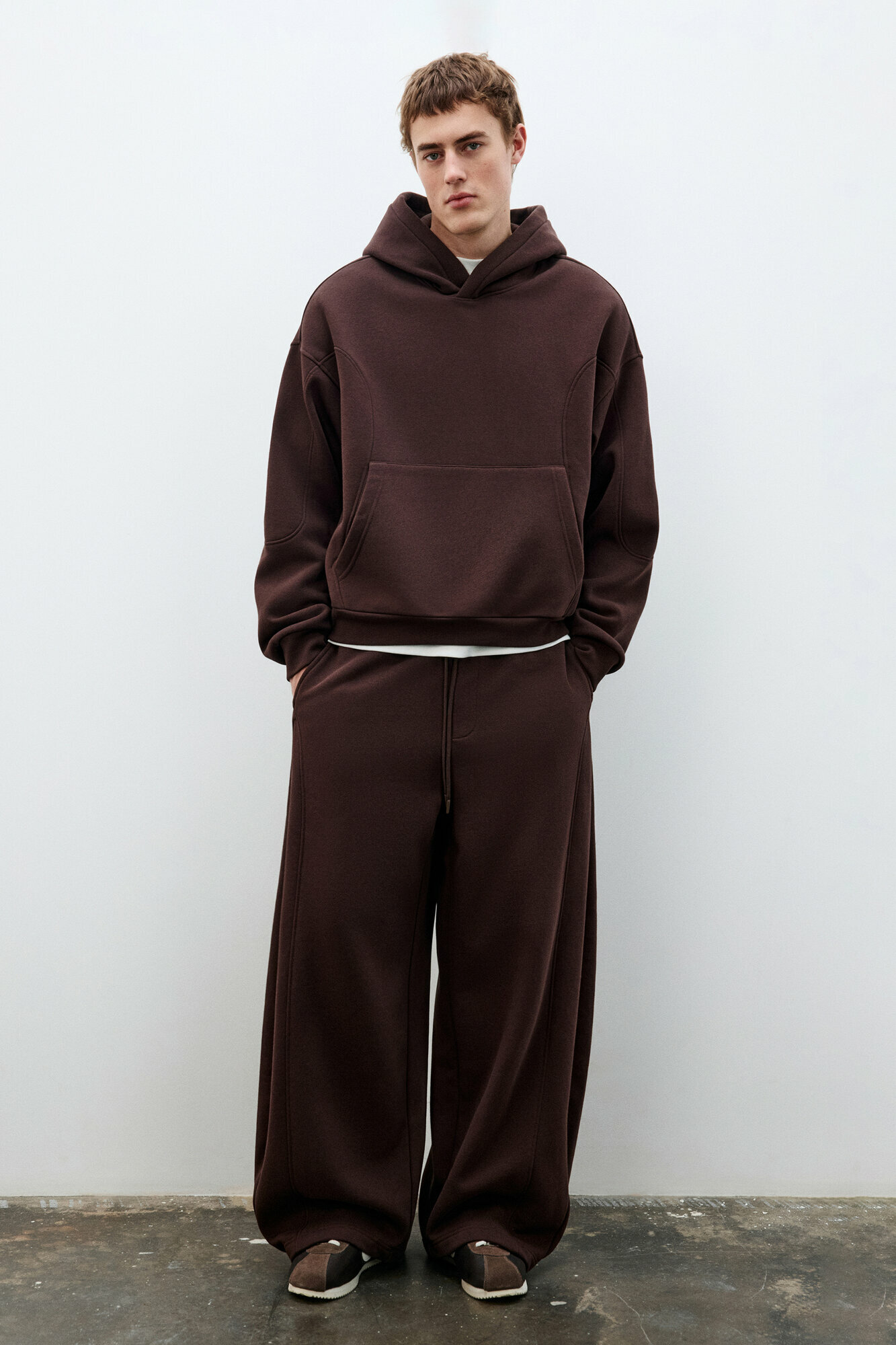 Брюки джоггеры Man Urban