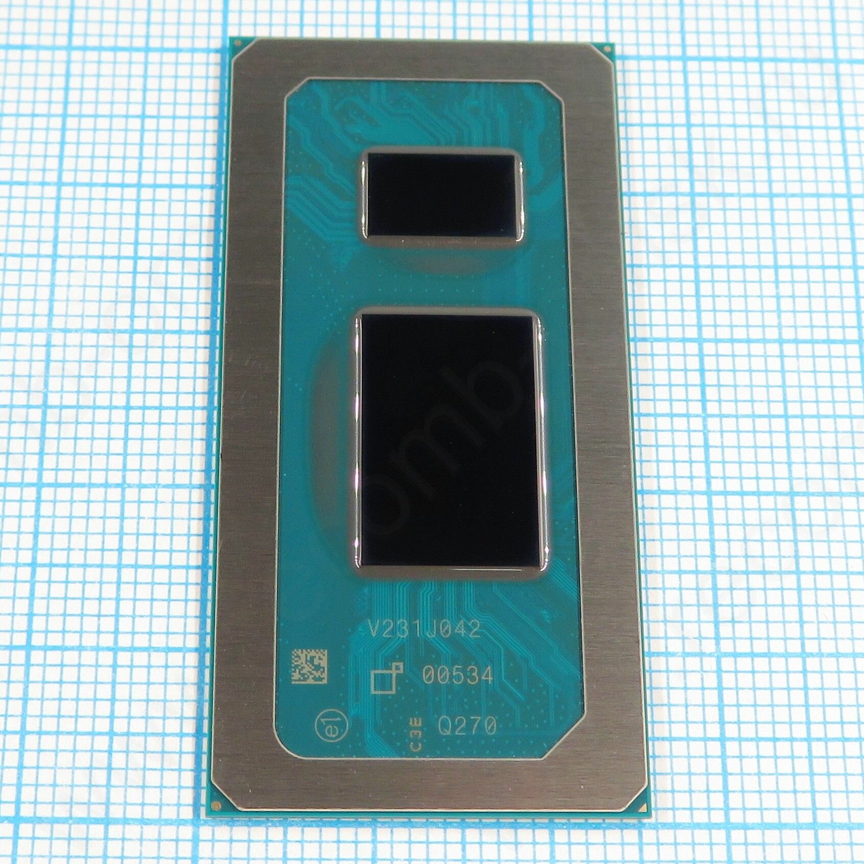 Q270 i5-13xxxH RPL 1.6G Intel Core i5 Mobile Raptor Lake-H BGA1744- процессор для ноутбука