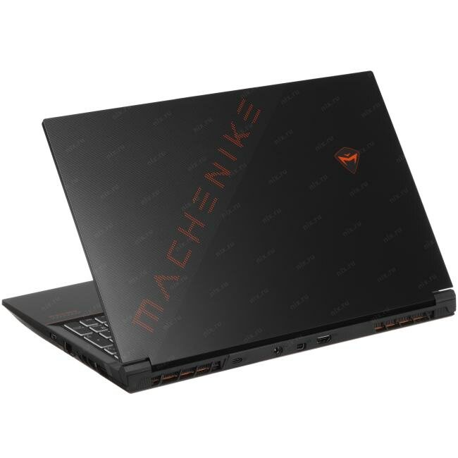 Ноутбук Machenike S15 Quazar i5-12450H/16Gb/1Tb/15.6 FHD 165Hz/RTX 3050 4Gb/DOS черный (JJ00GB00FRU) — фото 1