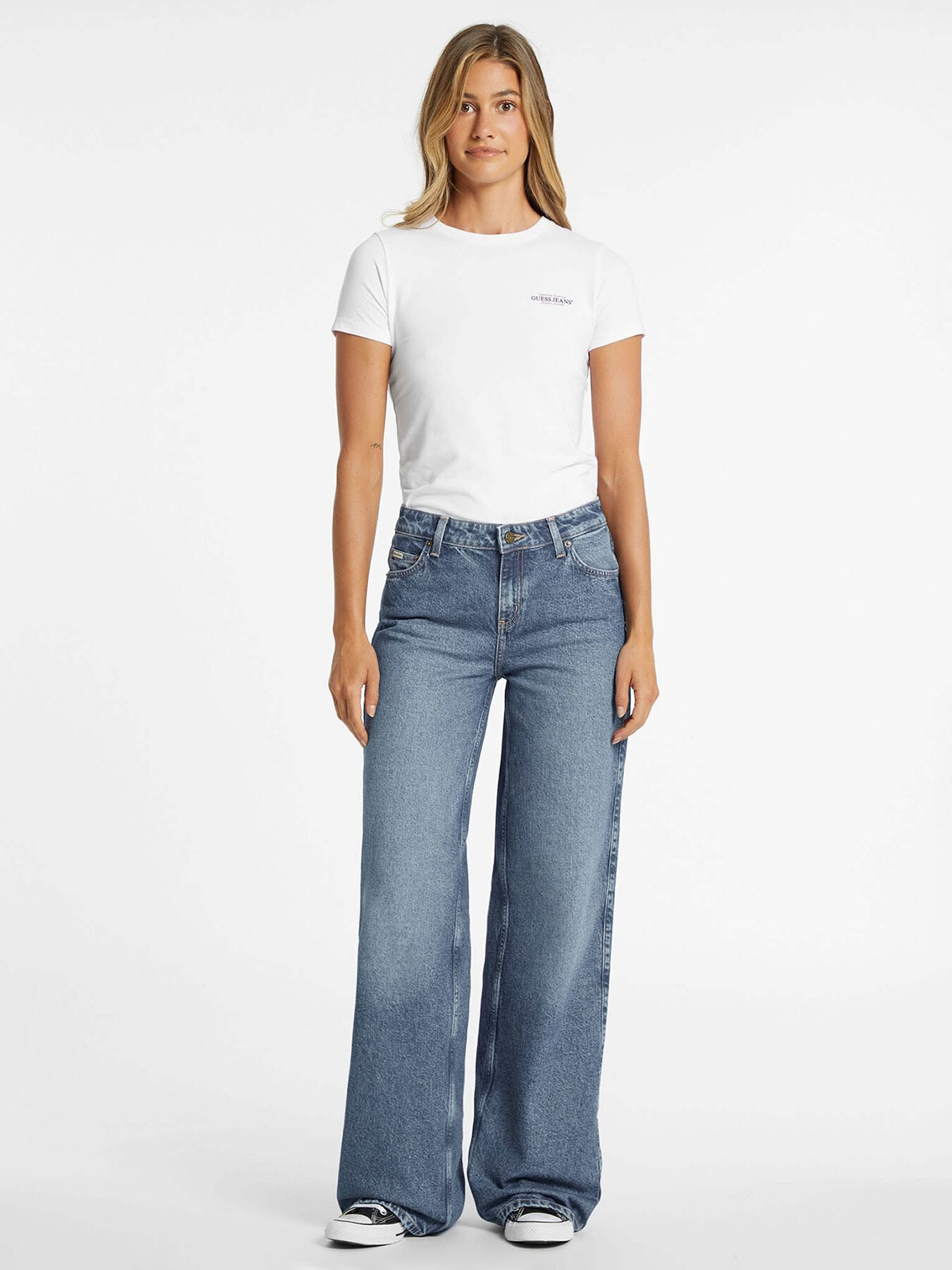 Джинсы GUESS JEANS