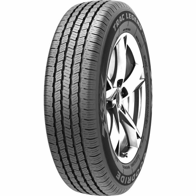 Goodride Trac Legend SL315 185/75R16C 104/102R Новая автомобильная бескамерная шина Летняя