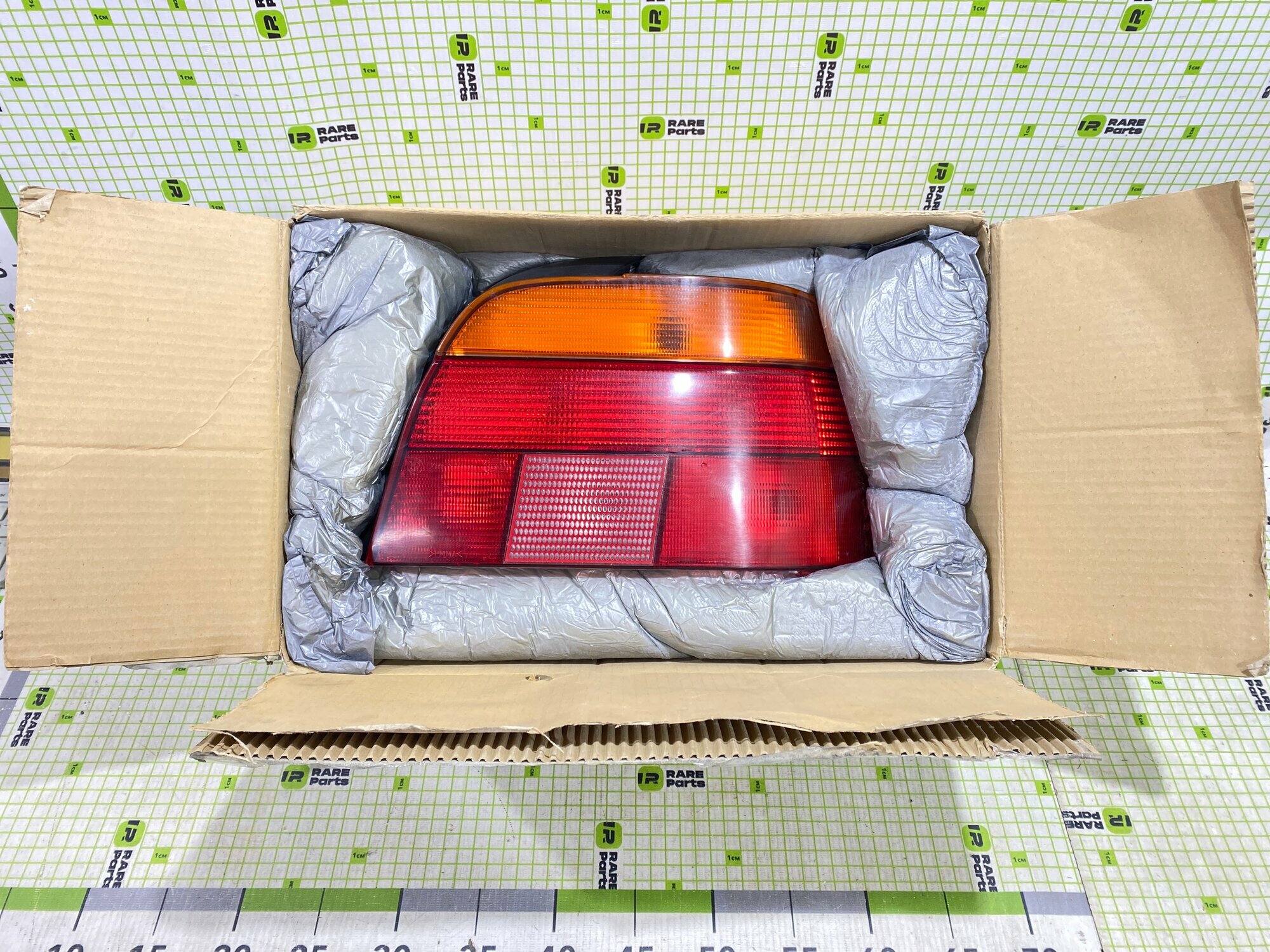 Фонарь задний правый BMW 5 E39