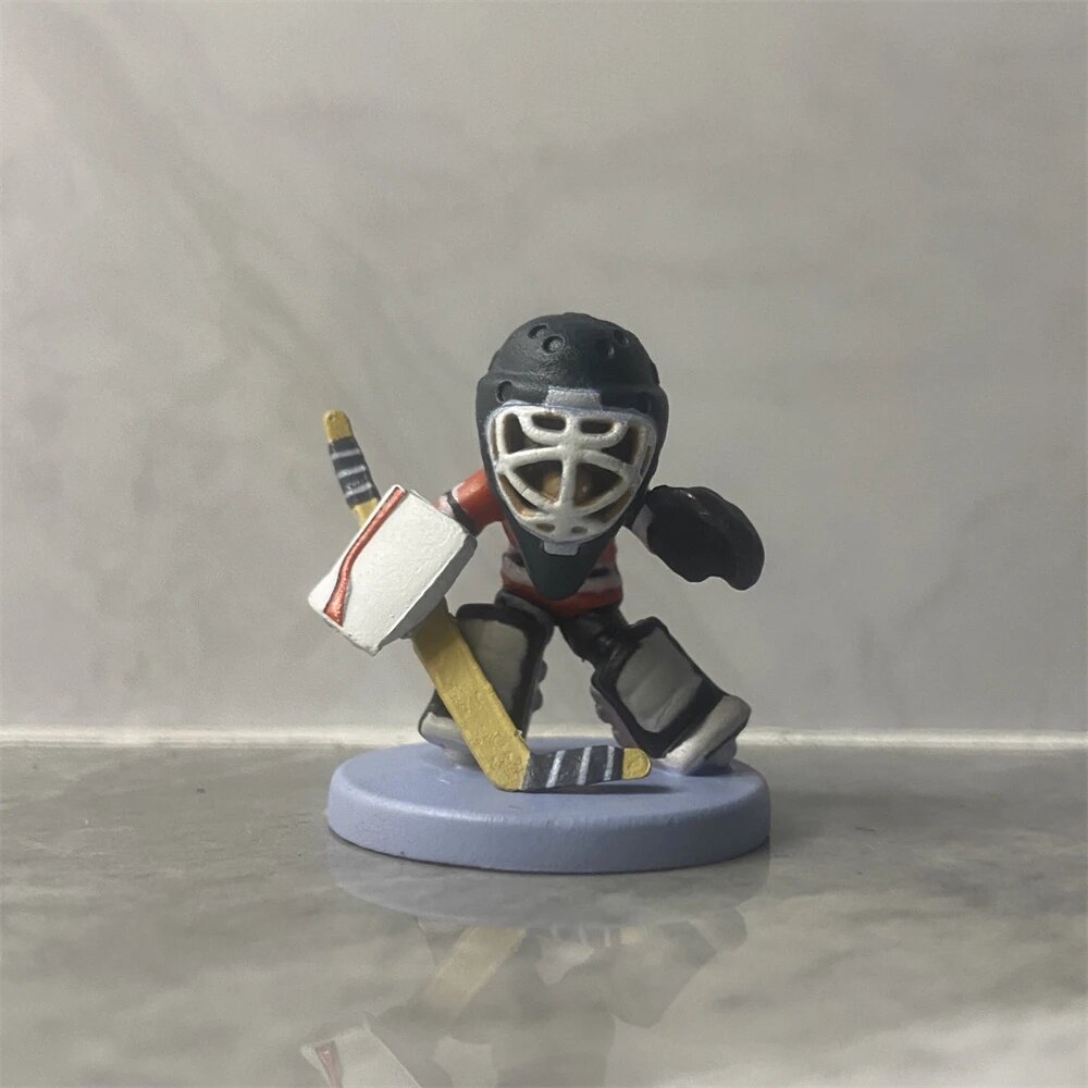 NHL Хоккейная модель автомобиля Желтый