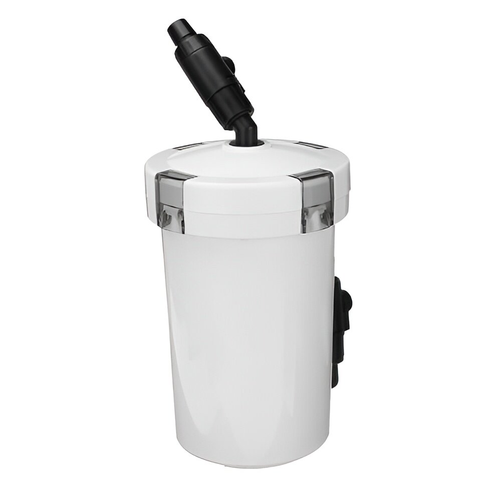 Фильтр-префильтр SunSun HW-603, для аквариумов до 150л, 4 степени фильтрации