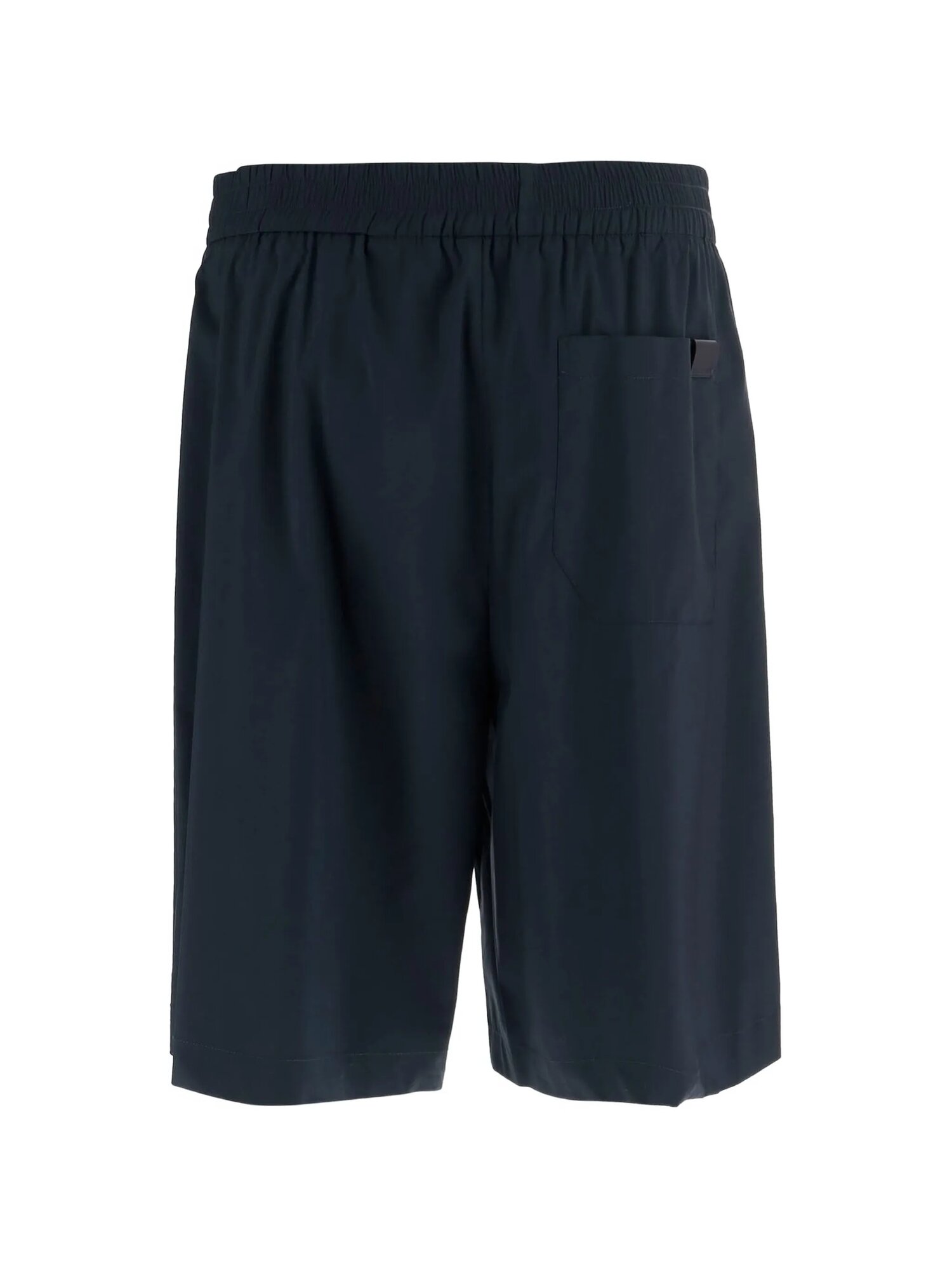 Шорты DARKPARK Drawstring bermuda shorts, размер 48, синий — фото 1