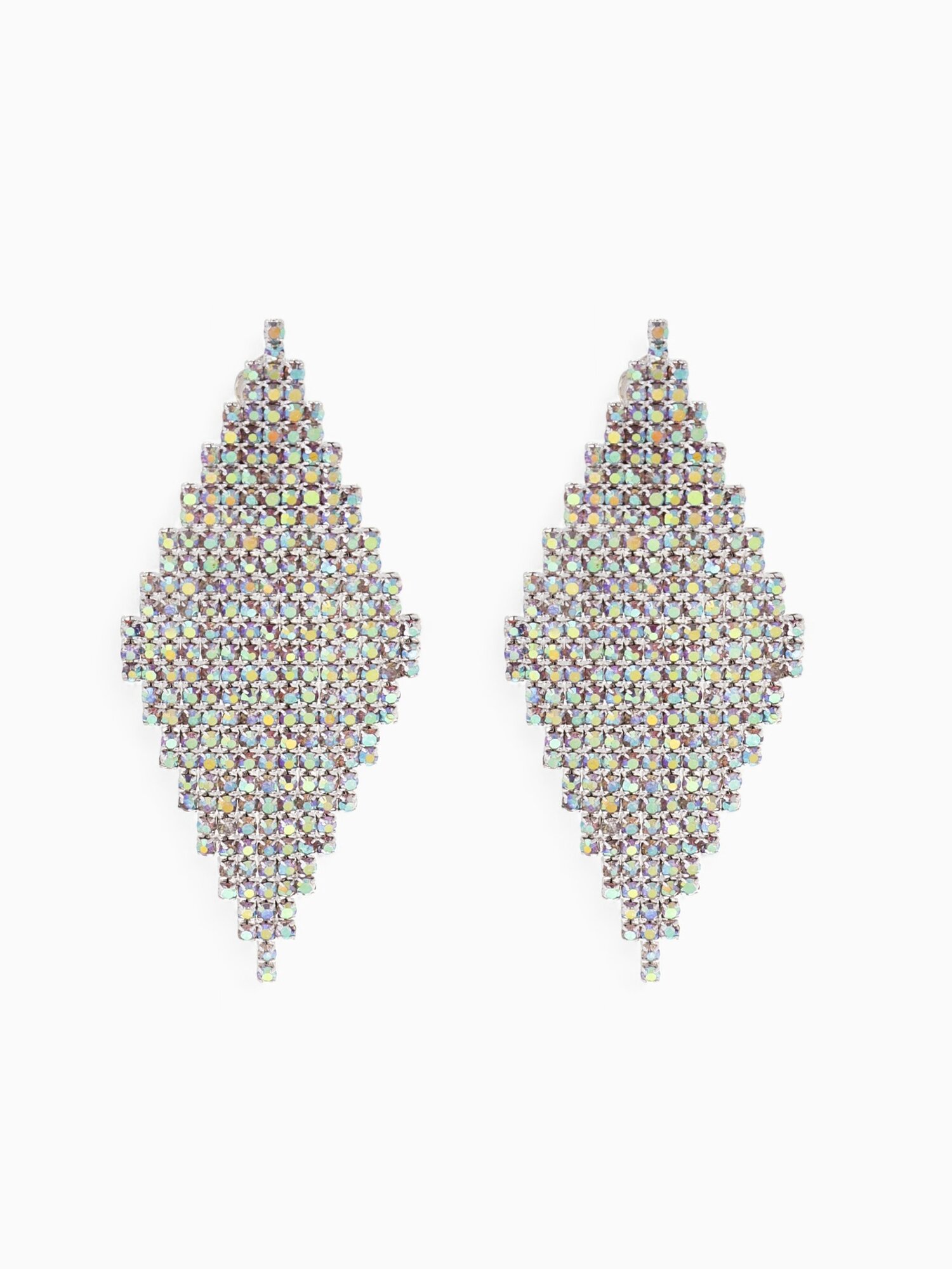 Серьги клипсы