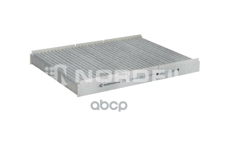 Фильтр салона угольный Audi A3 TT Skoda Octavia I VW Golf IV Polo III NORDFIL арт. cn1044k