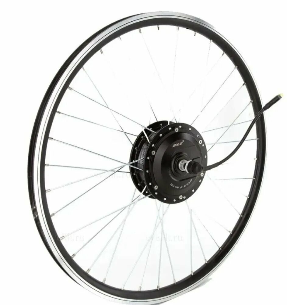 Мотор-колесо MXUS XF15F 500w редукторное переднее обод 28-29"