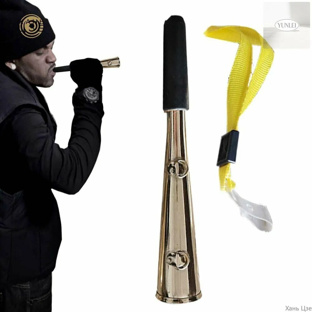 Дудка болельщика